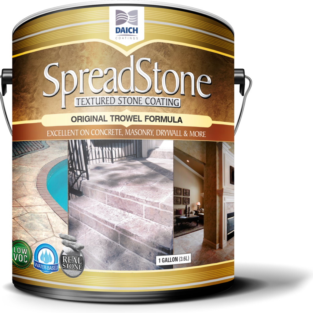 Indoor/ Outdoor stone coatingsShop - Daich Coatings