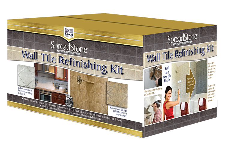 Wall Tile Refinishing Kit - Daich Coatings