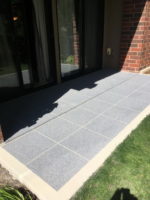 Resurface interior and exterior concrete - Daich Coatings