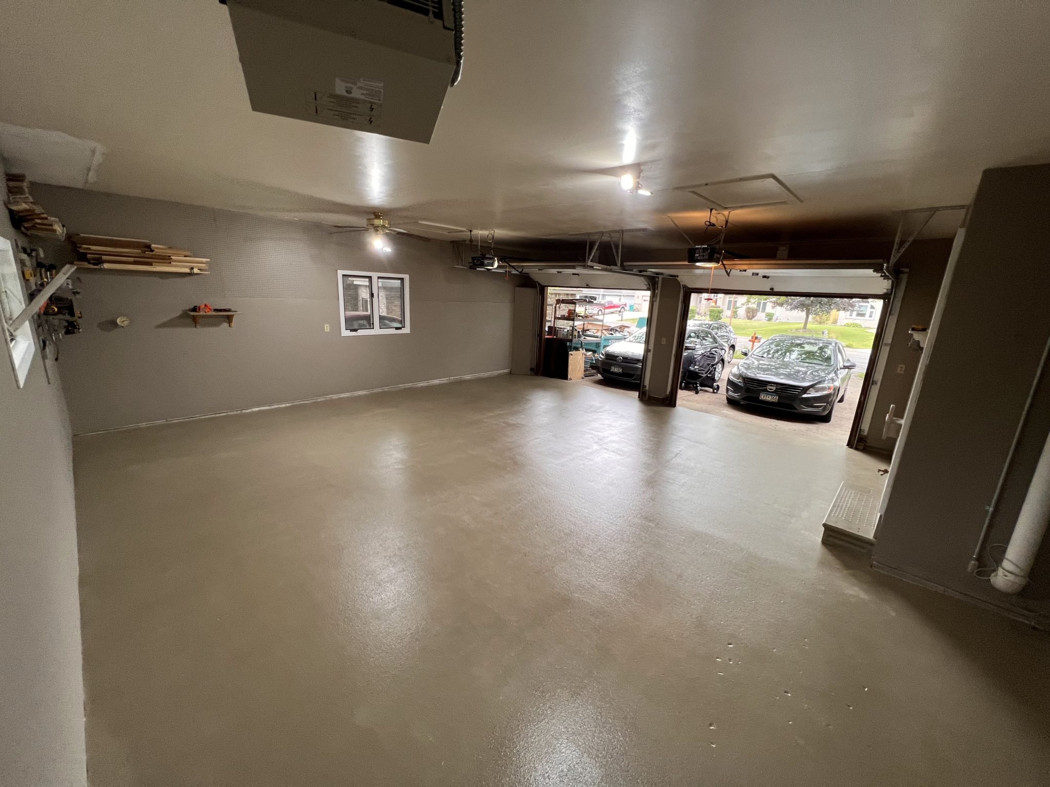 Take Back Your Garage … with TracSafe System - Daich Coatings