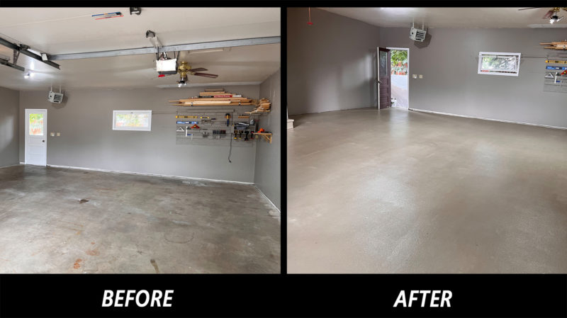 Take Back Your Garage … with TracSafe System - Daich Coatings