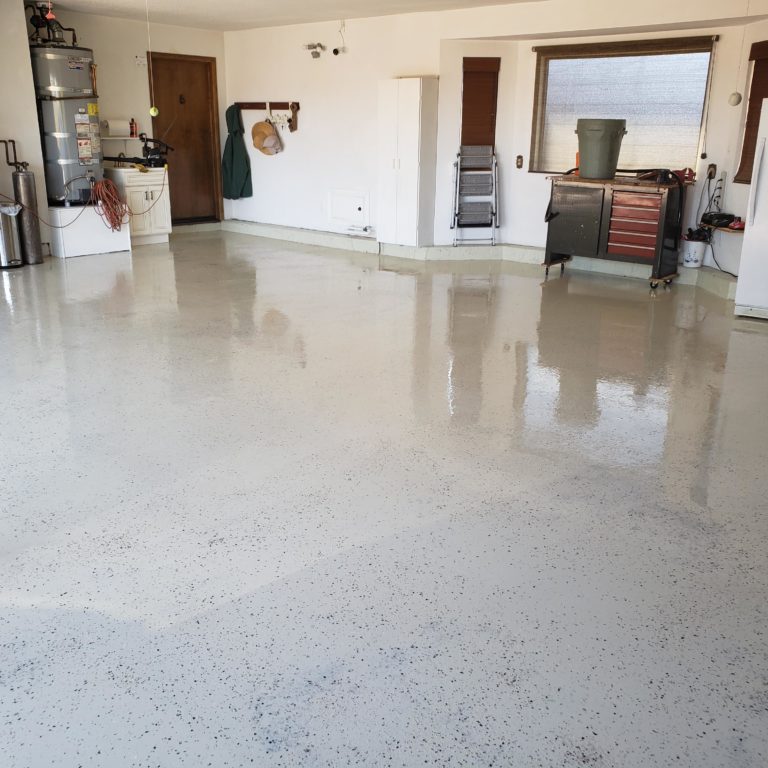 Tackling a DIY Garage Floor Project During Quarantine - Daich Coatings