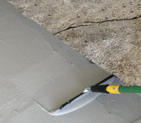 Rock Patch™ … for Rock Solid Concrete Fixes - Daich Coatings