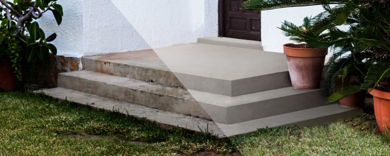 Rock Patch™ … for Rock Solid Concrete Fixes - Daich Coatings