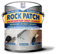 Daich Rock Patch™ Filler, Leveler and Resurfacer