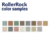 RollerRock Color Samples - Daich Coatings