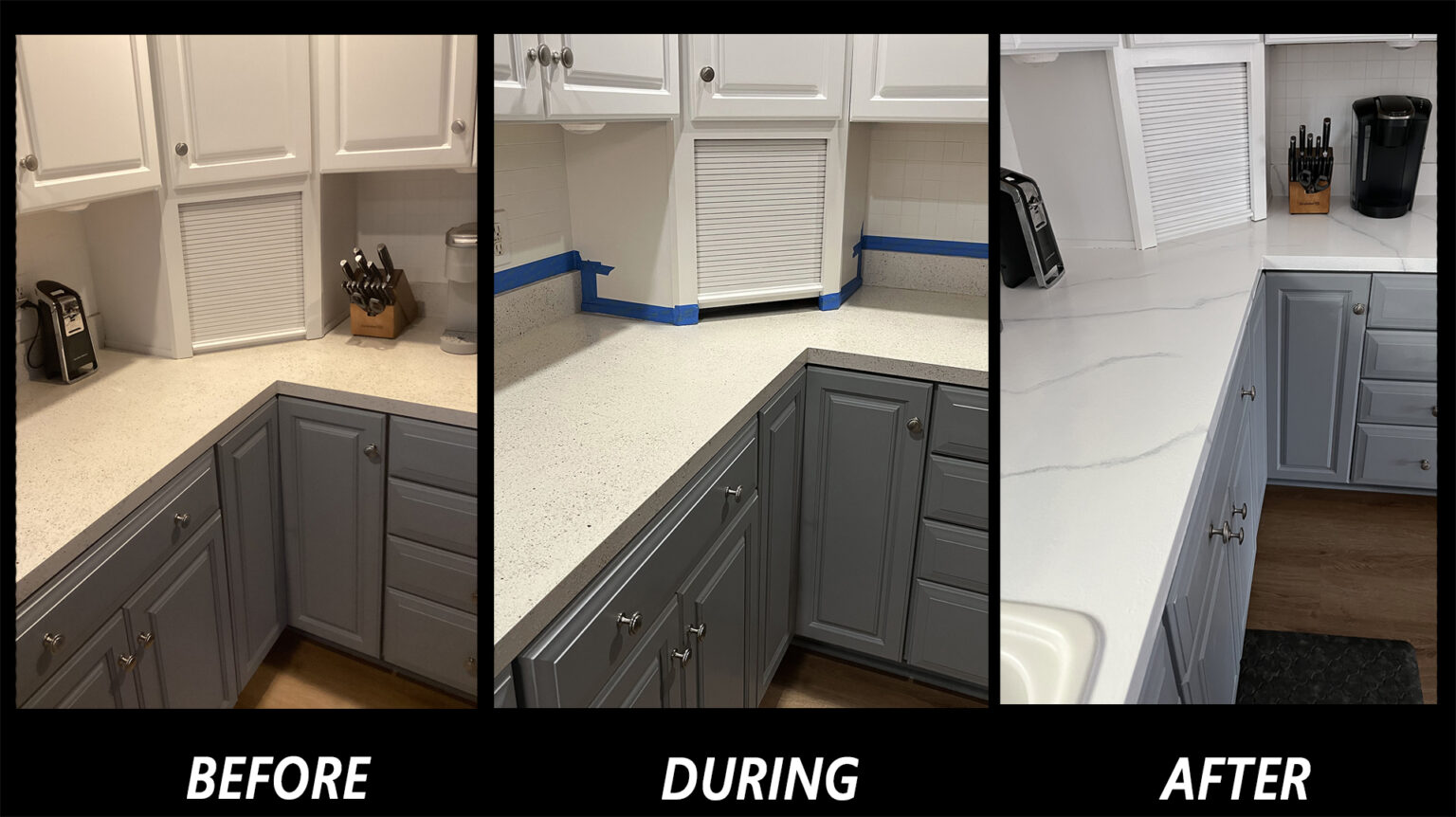 New Marble Dream® Resurfacing Kit from Daich Coatings - Daich Coatings