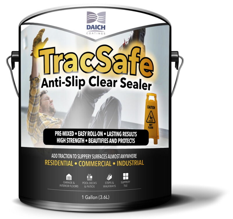 Tracsafe Anti Slip Sealer